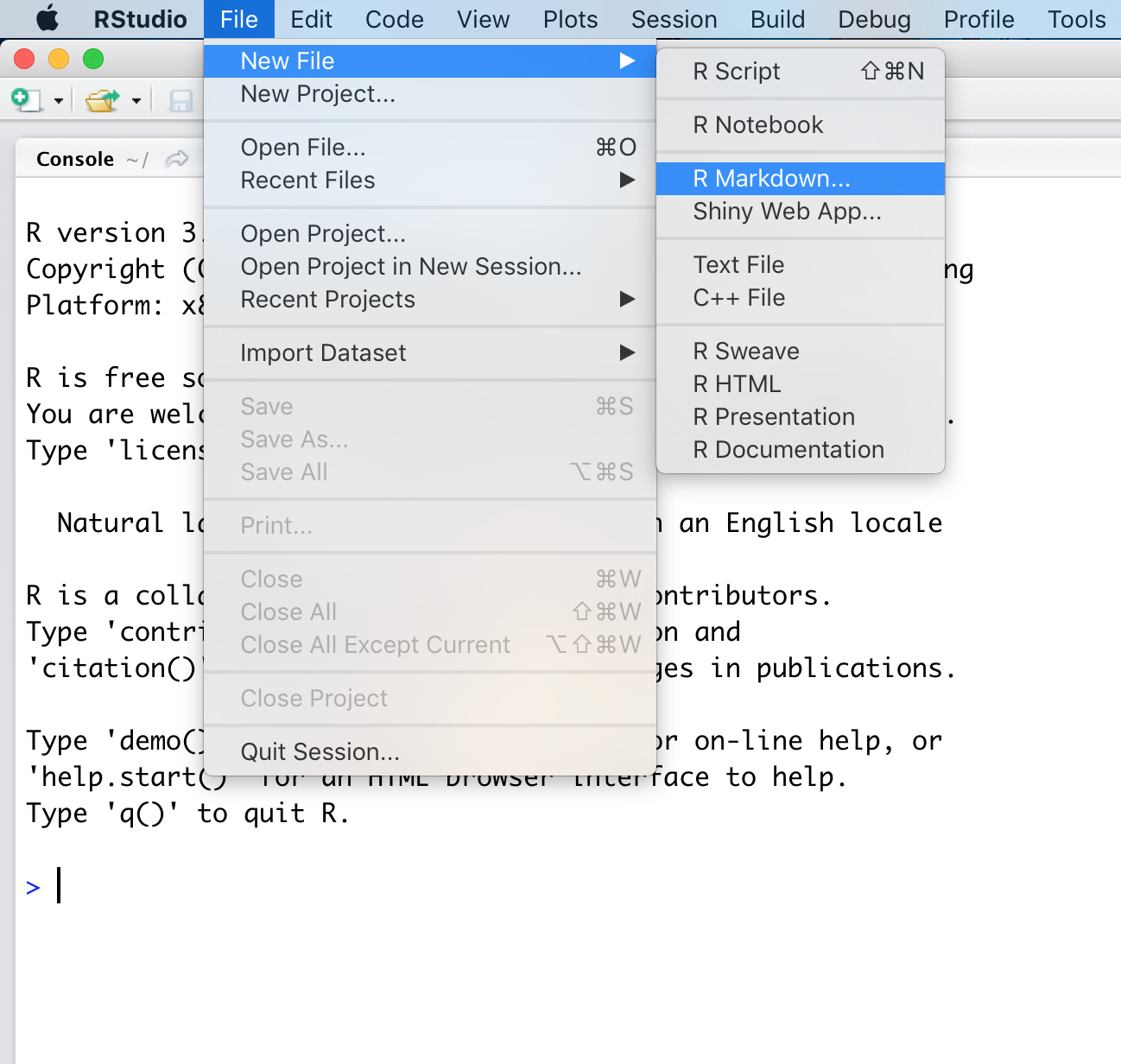 Introduction To R Markdown Griffith Lab